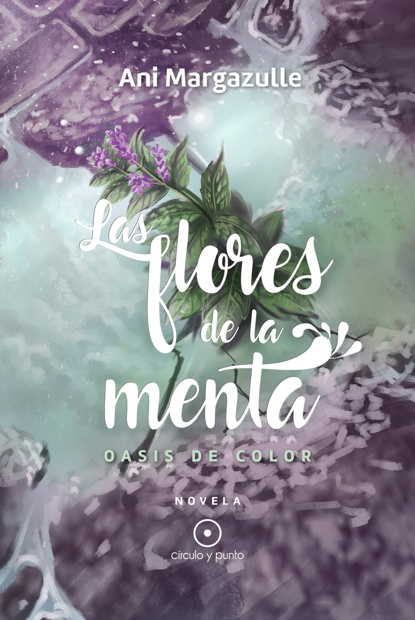 Las flores de la menta | costa rica